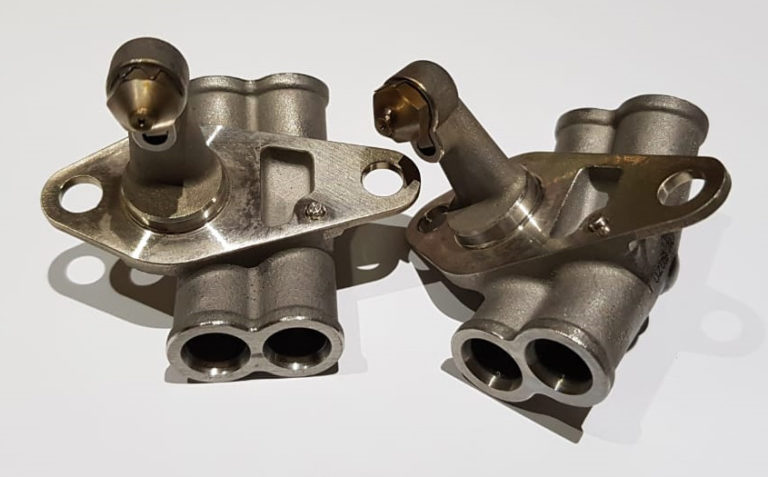 Fuel Nozzle Set PT6A-114A - AviationMART